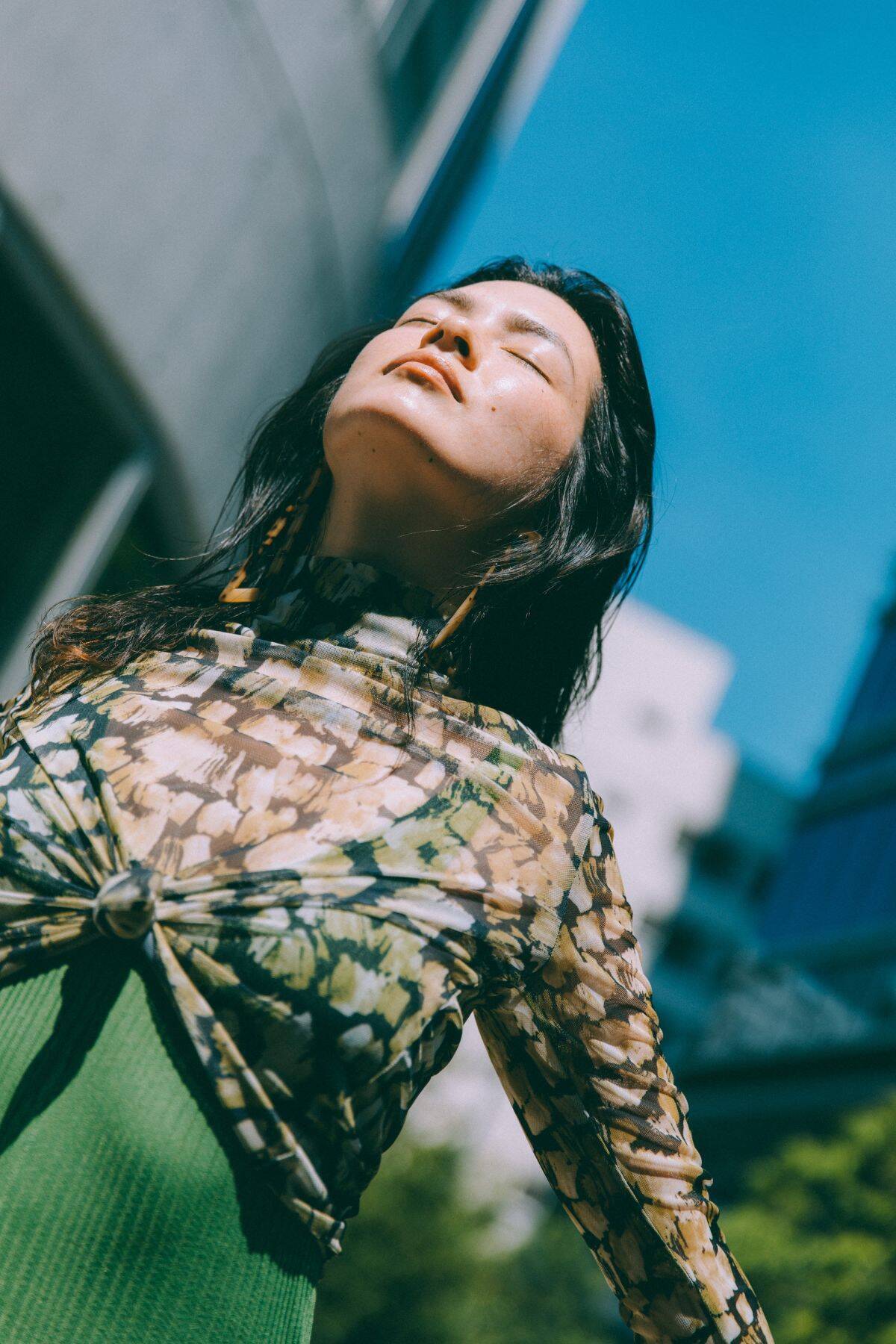 【INTERVIEW】フジロック’23初登場・Eminata｜自然体とオープンマインド、初めてのフジロックと新曲“selfish” (2023 ...