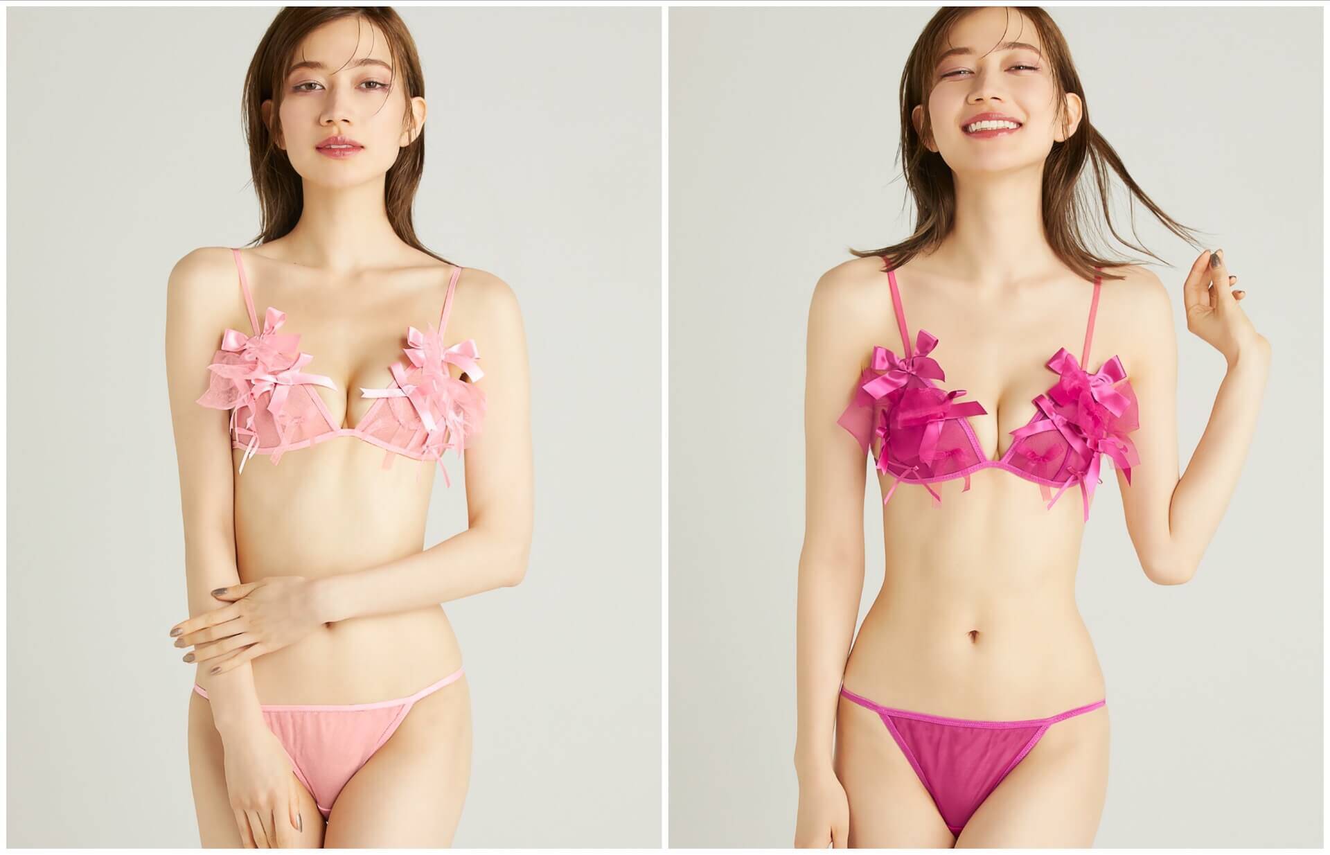 危うさ孕むセクシーなランジェリーも｜RAVIJOUR 2022 SEXY COLLECTIONビジュアルが解禁 (2022年9月1日) - エキサイトニュース