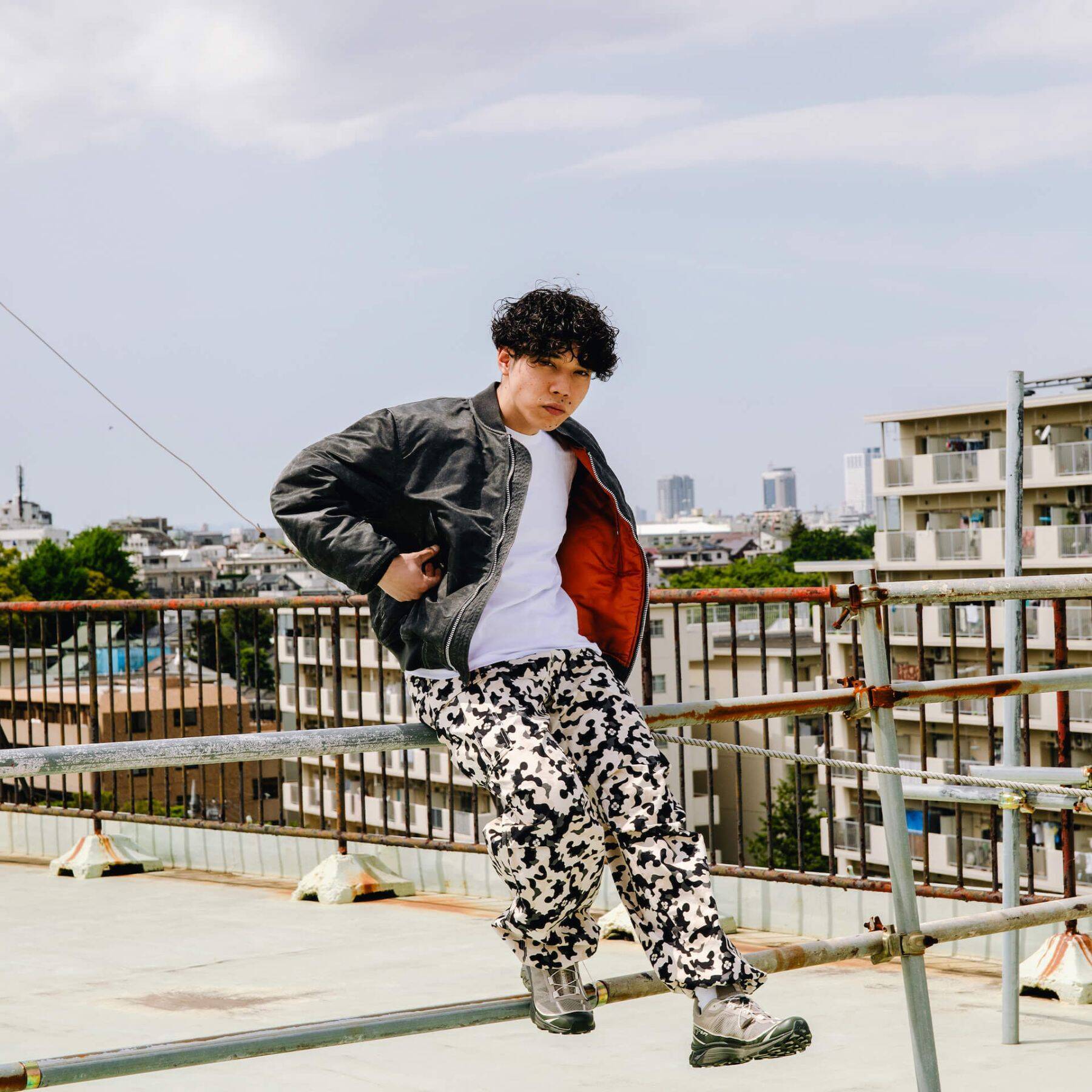 Sound’s DeliのメンバーであるGypsy Wellがソロデビューシングル「1997」を本日リリース｜MET as MTHA2が ...