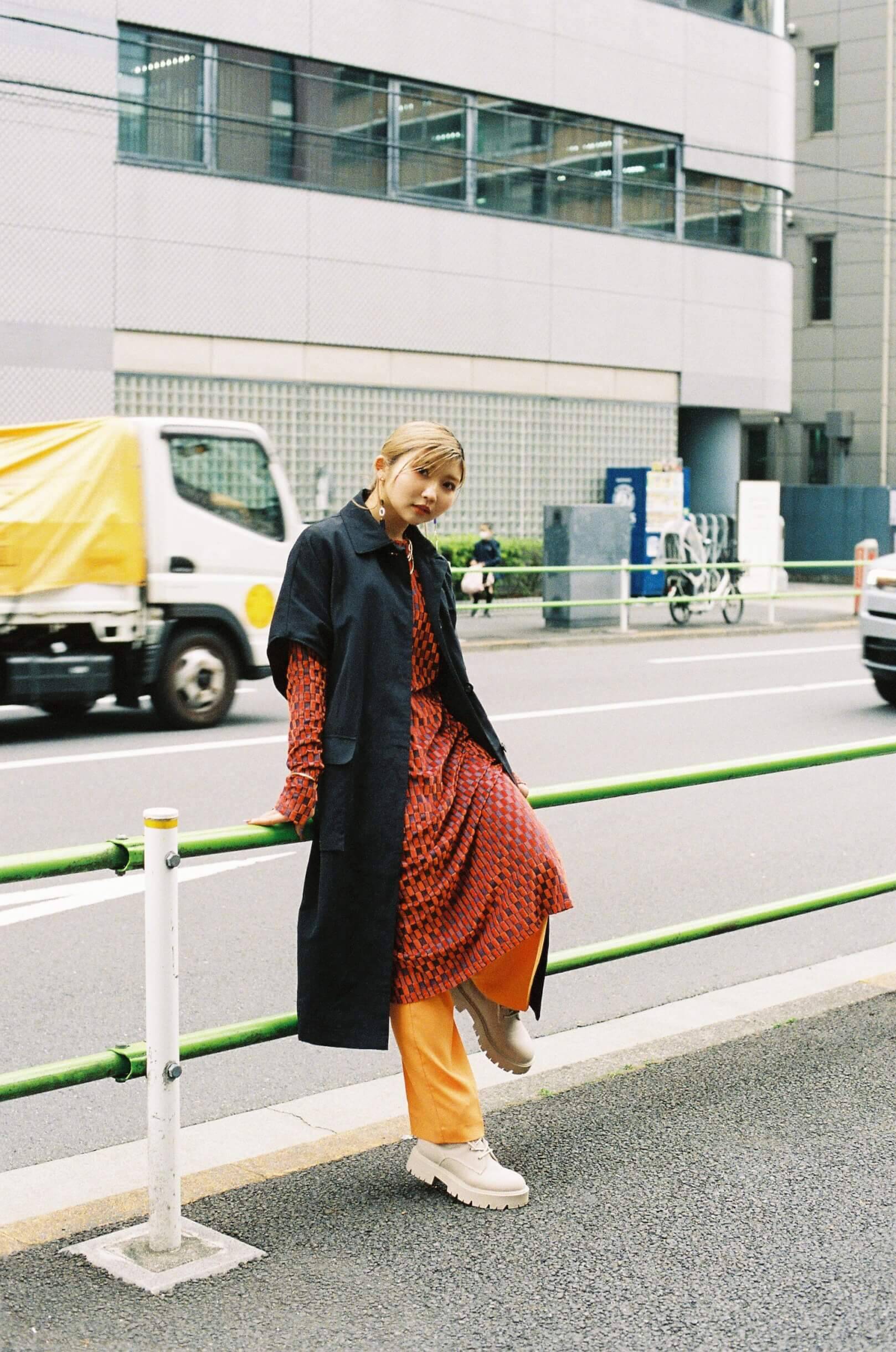 NAO AIHARAを紐解く「ルーツ、ダンス、作詞」｜オーディション番組『ヨルヤン』からのデビューまで (2022年4月28日 ...