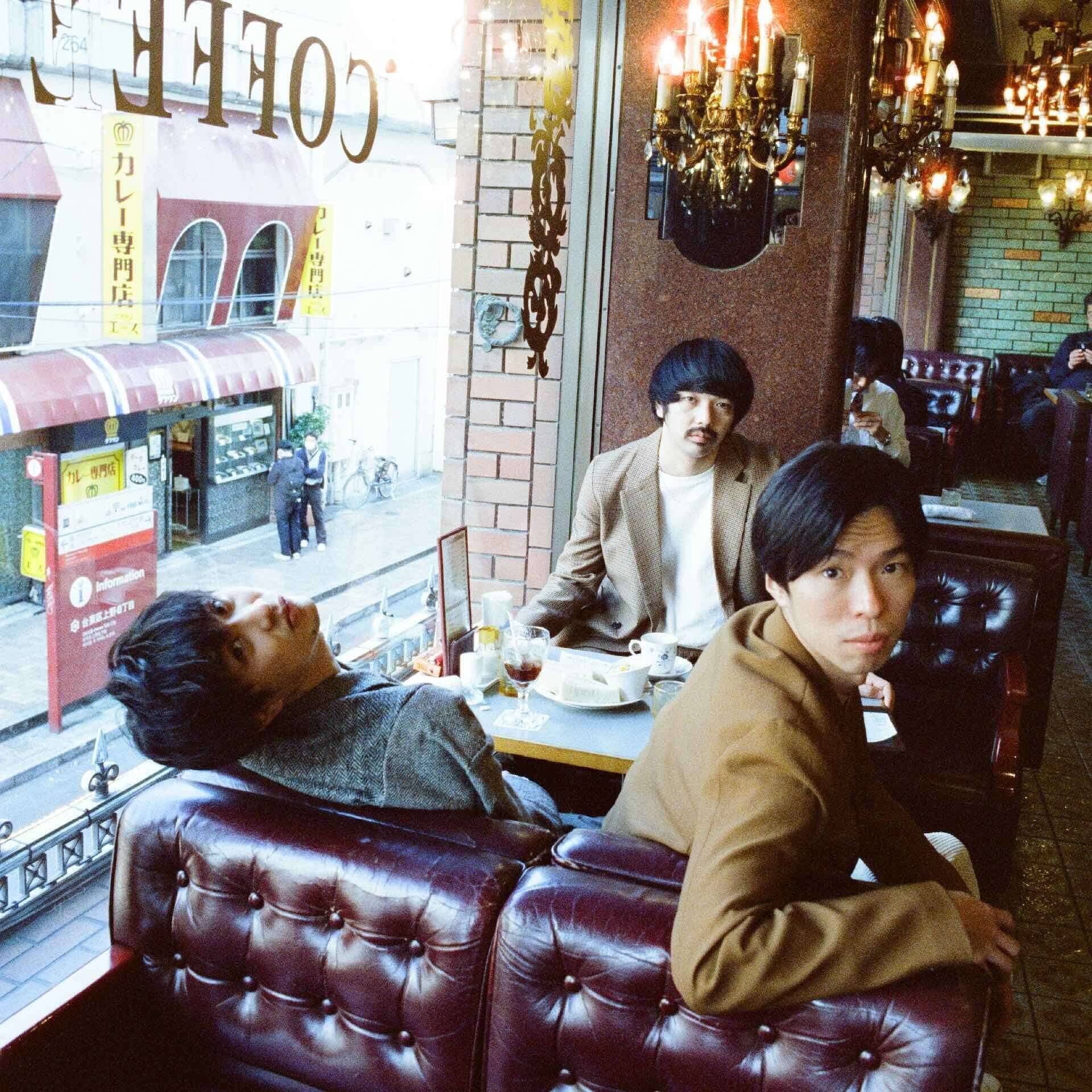 山本幹宗と永嶋柊吾がロックバンド・sunsiteを結成！デジタルシングル2作がリリース＆仲野太賀が撮影したビジュアルも公開 (2021年2月 ...