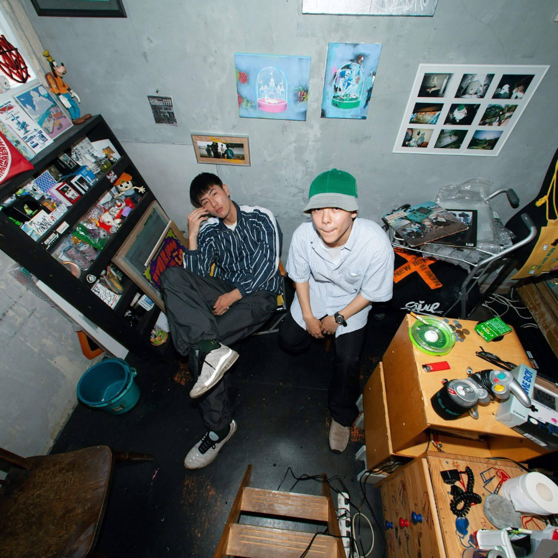 大阪で開催されるdoooo＜人肉アイテム展＞、最終日のクロージングパーティーにNeibiss、TEMGIN、Towlらが出演 - エキサイトニュース