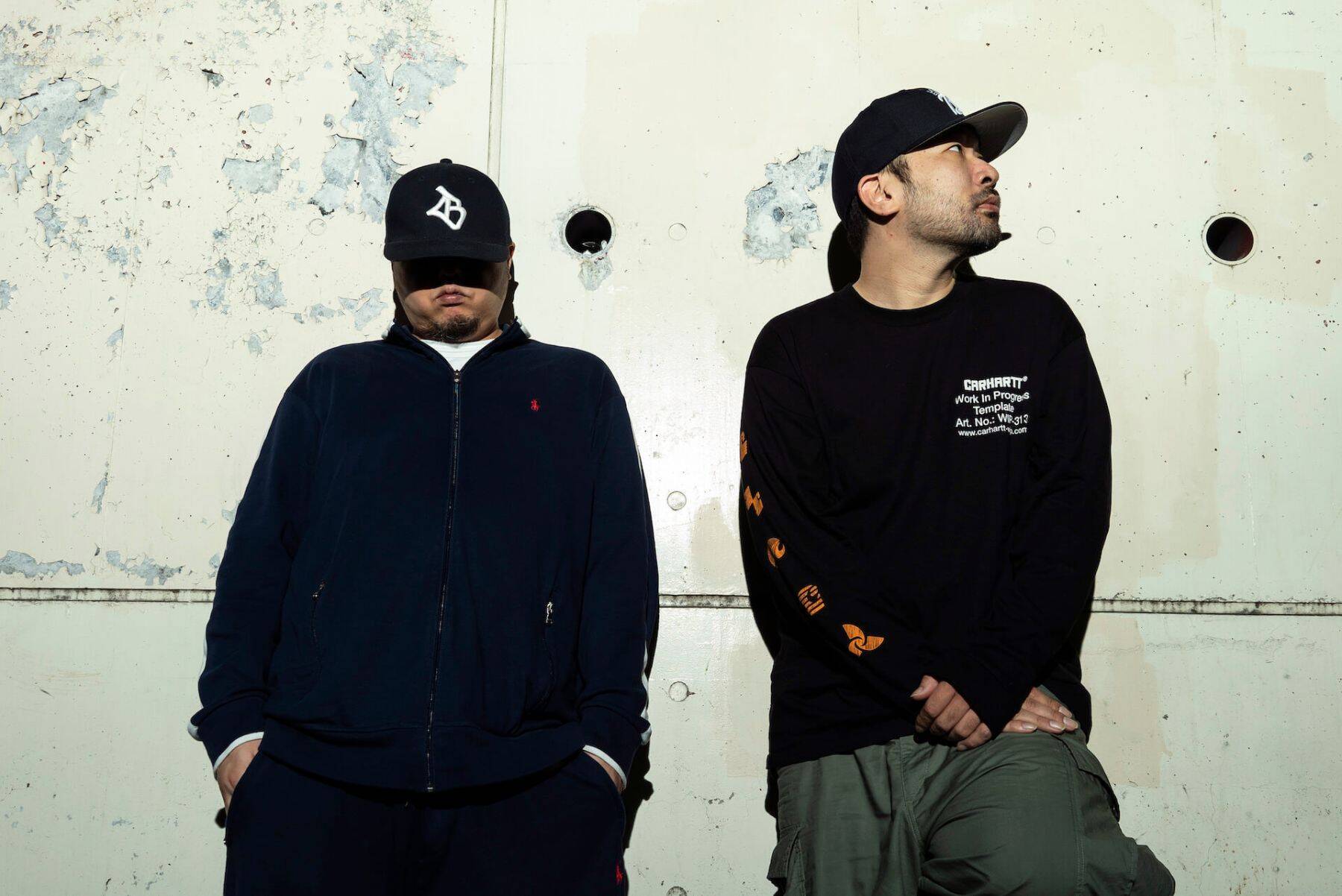 BES＆GRADIS NICEがアルバム『STANCE』を〈WDsounds〉からリリース｜客演に5lack、今夏にはツアーやリリース ...