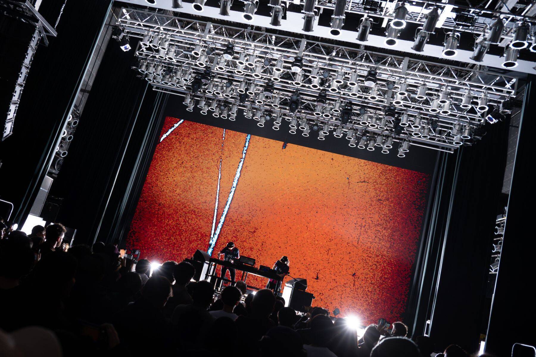 【PHOTO REPORT】＜MUTEK.JP 2023 Edition 8＞──2023.12.07_09 - エキサイトニュース