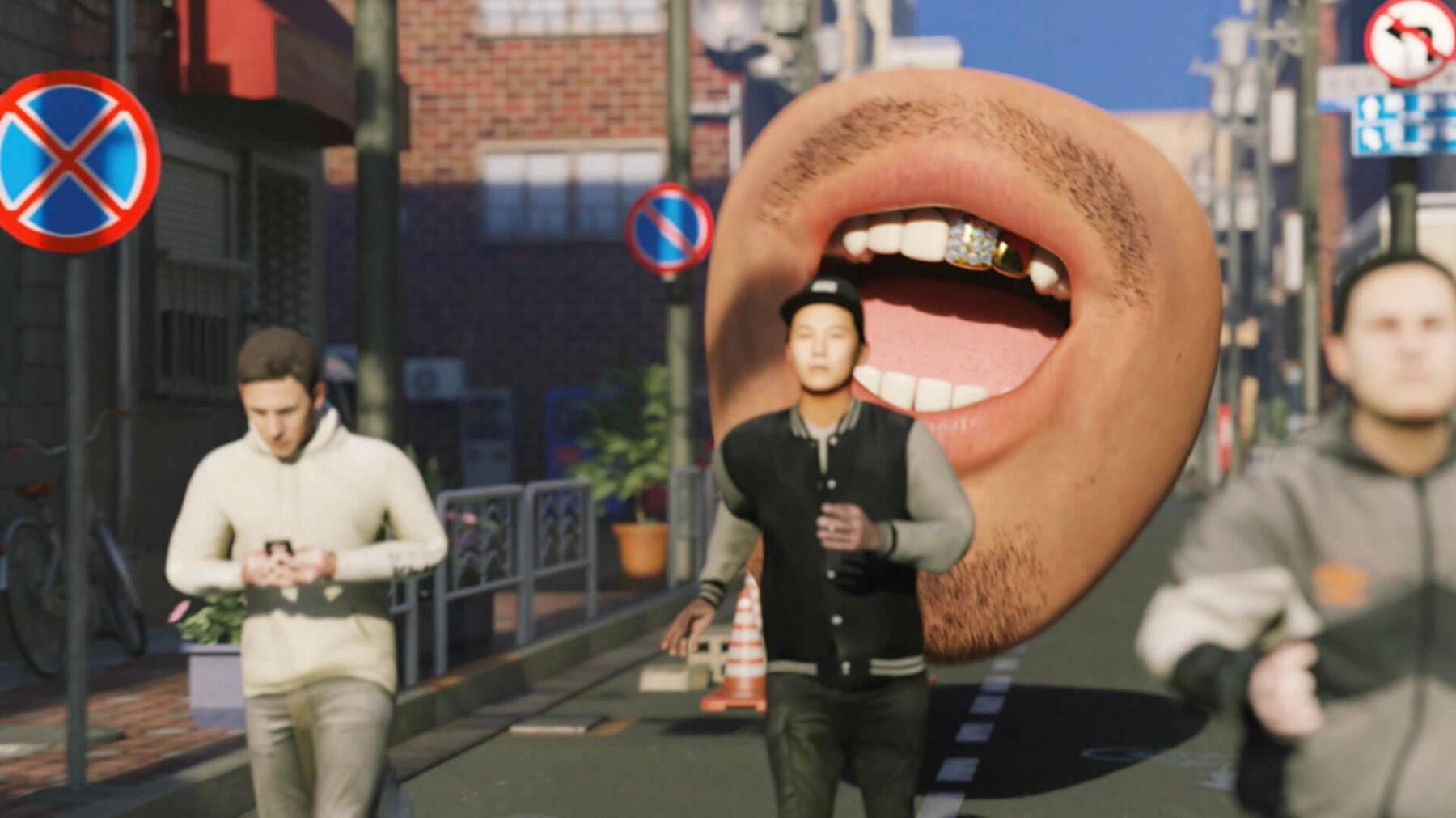 doooo、約2年ぶりとなるシングル「Bite」を本日リリース｜人肉アイテムが人々を襲うMVをODDJOB Inc.が制作 (2024年3月 ...
