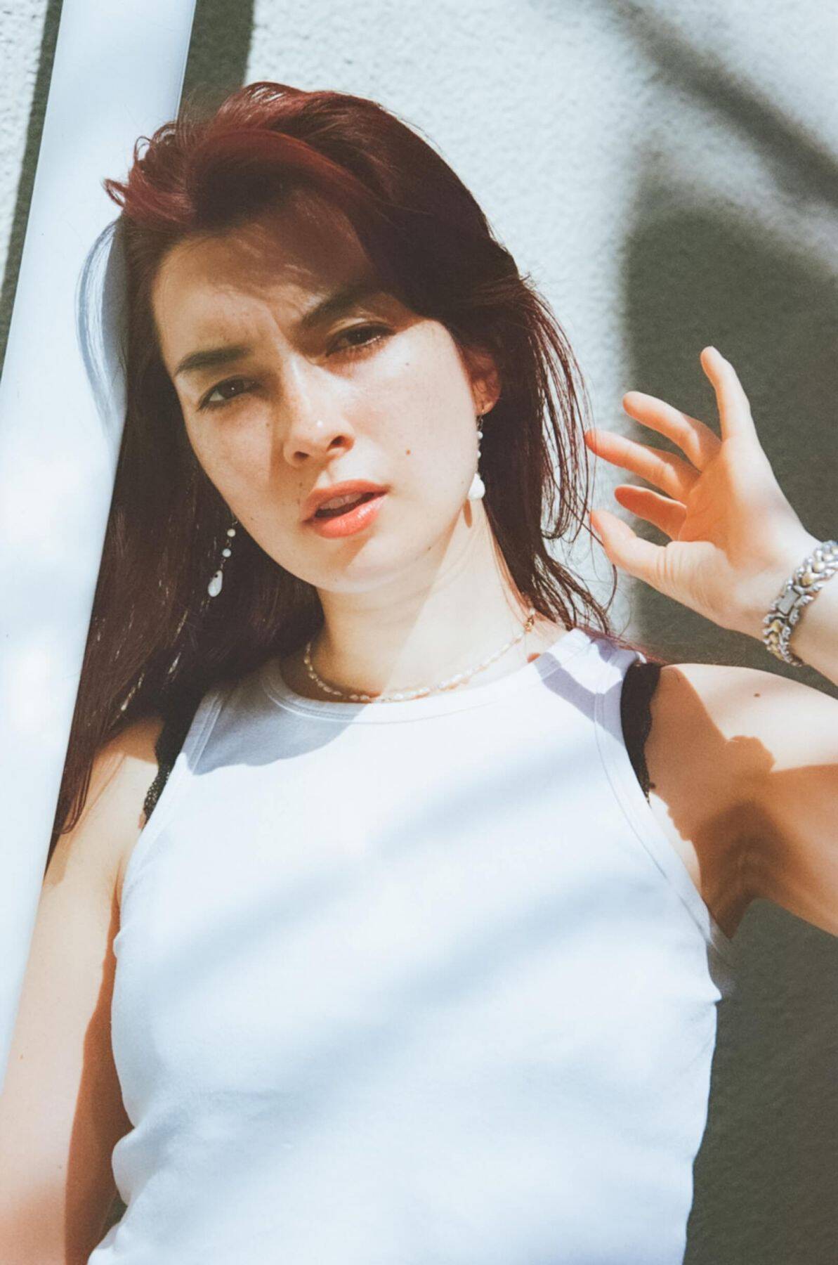 【INTERVIEW】 Eminata｜向き合い、溢れ出た、赤の感情 1stアルバム『Red』 (2024年6月6日) - エキサイトニュース