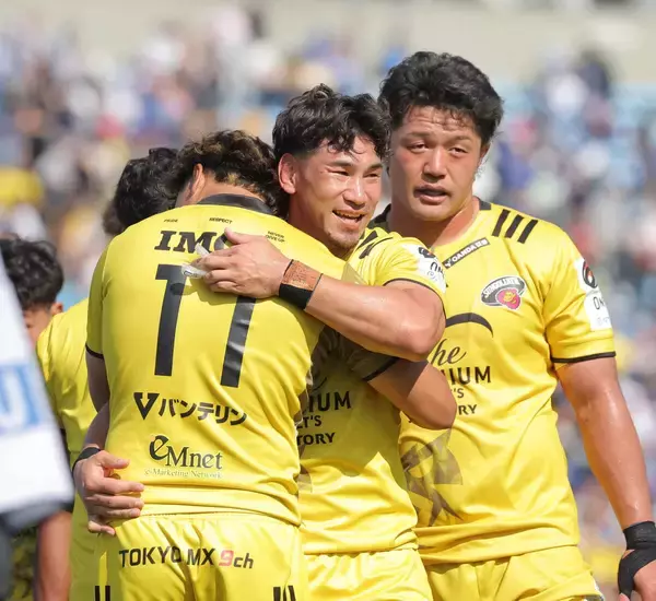 【ラグビー】東京SG・中村亮土がラストマッチ 引退後の夢は「日本ラグビー協会会長」 新たな挑戦に踏み出す - エキサイトニュース