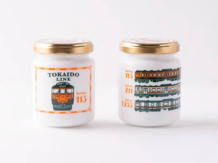 山手線・東海道線モチーフの「鉄道プリン」が10月登場 抹茶とオレンジで路線カラーをイメージ (2022年9月30日) - エキサイトニュース