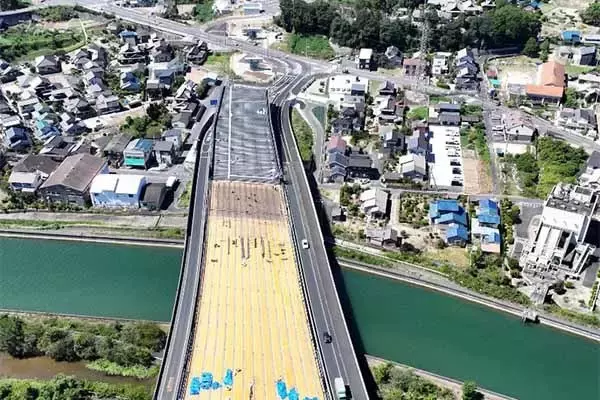 岡山‐広島つなぐ大規模国道バイパス「開通時期」繰り下げ 岩＆盛土トラブルで計14kmが計画見直し - エキサイトニュース