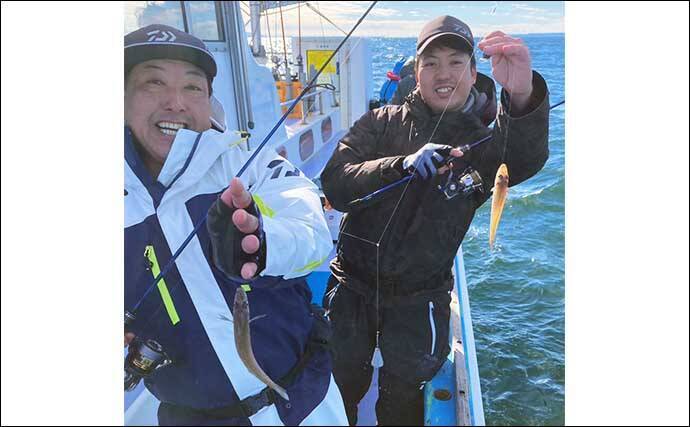 関東エリアの【船釣り特選釣果】東京湾カワハギ釣りが年明けも好調継続中！ - エキサイトニュース