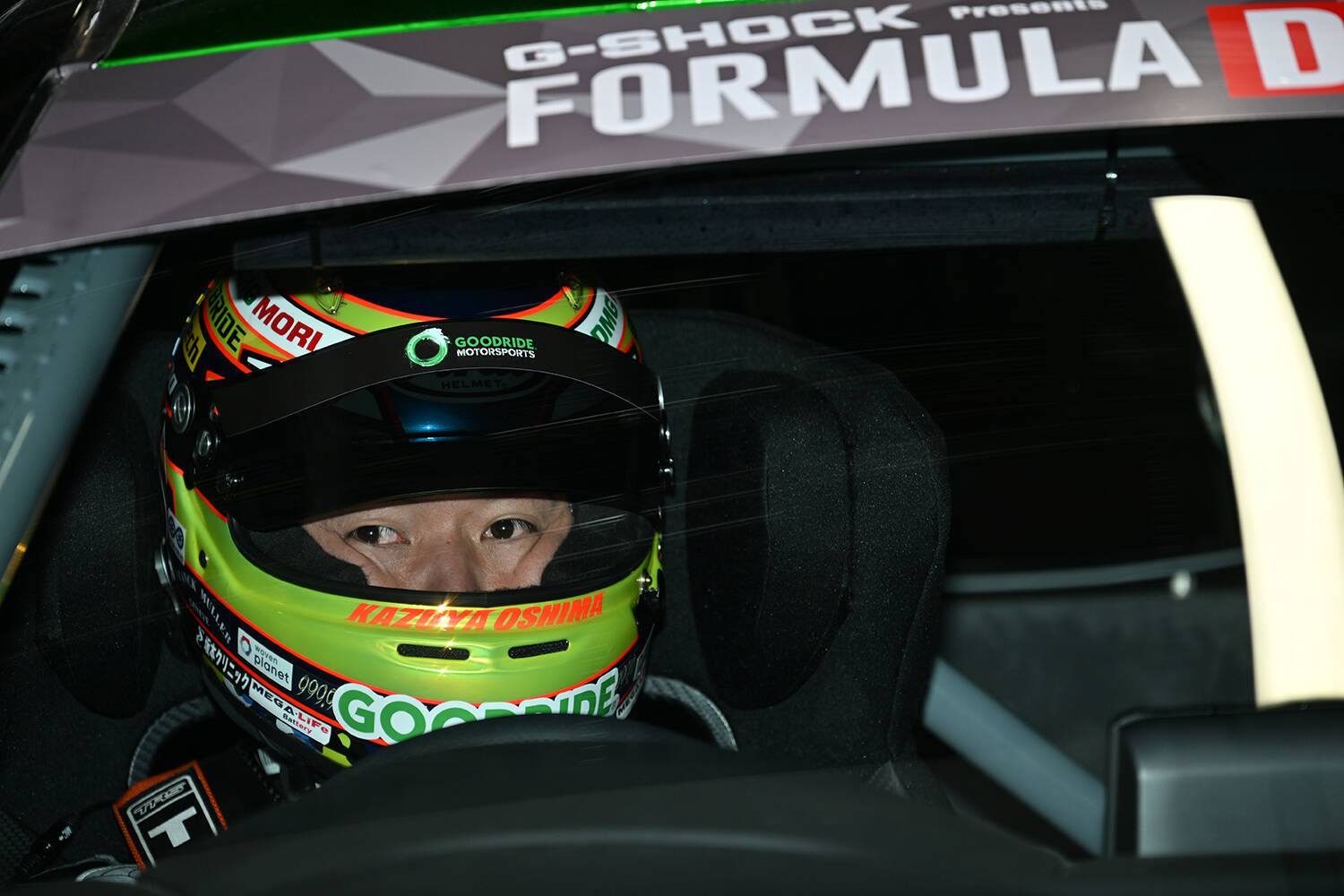 スーパーGTドライバーの大嶋和也選手が「たった3日」の練習でフォーミュラドリフトに参戦！ 直撃インタビューで明かされた「驚きの参戦経緯」と緊張 ...