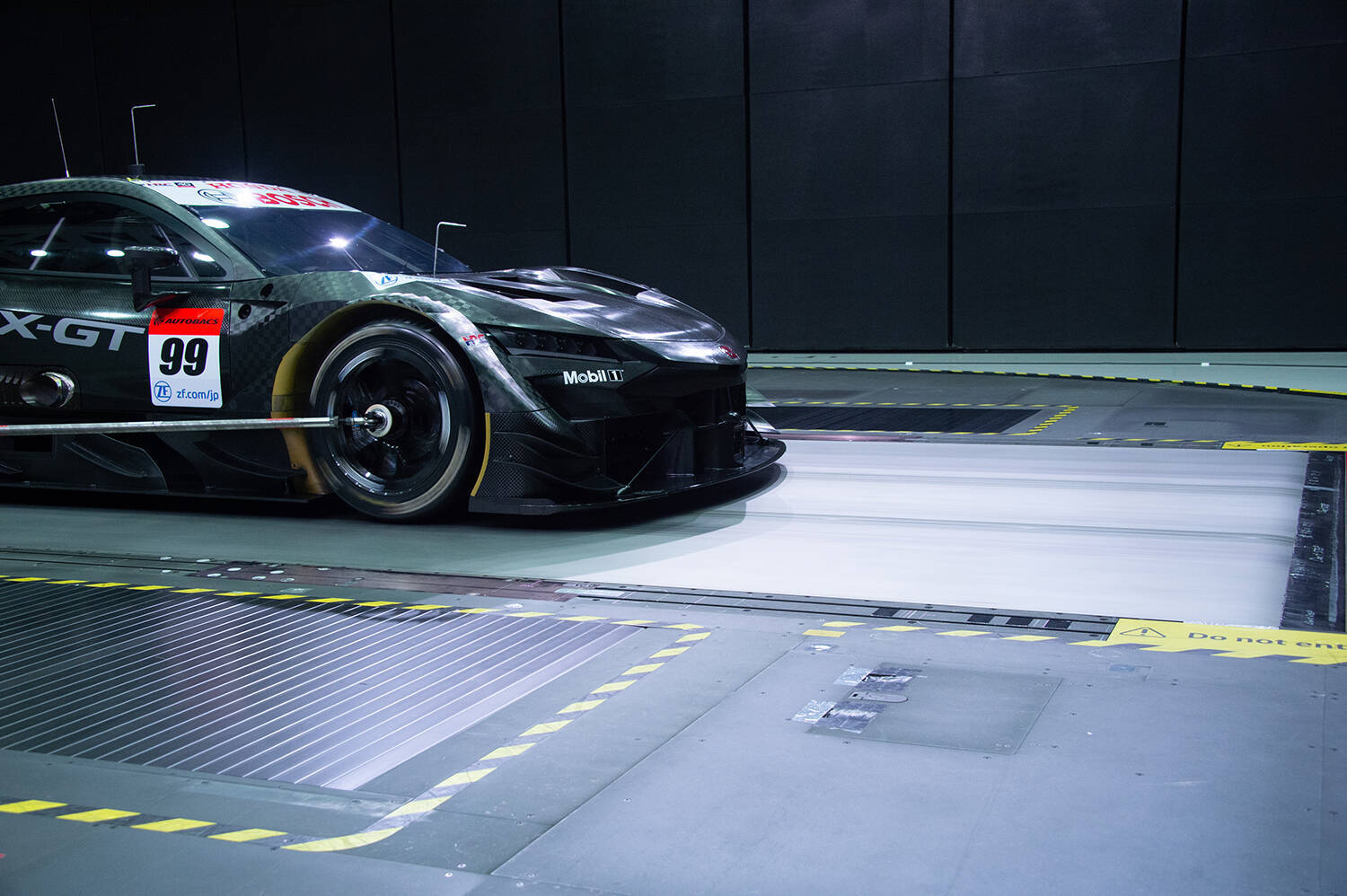 風洞も戦略室もエンジンベンチも全部見た！ ホンダの「モータースポーツ」を生む超最先端極秘施設「HRC Sakura」に潜入 (2022年9月 ...