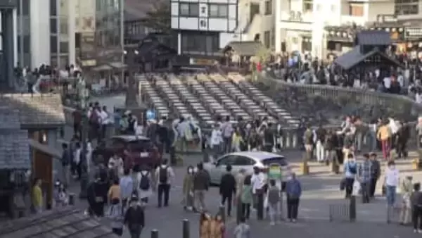 草津温泉「もう一度行ってみたい温泉地」3連覇 (2026年1月7日) - エキサイトニュース