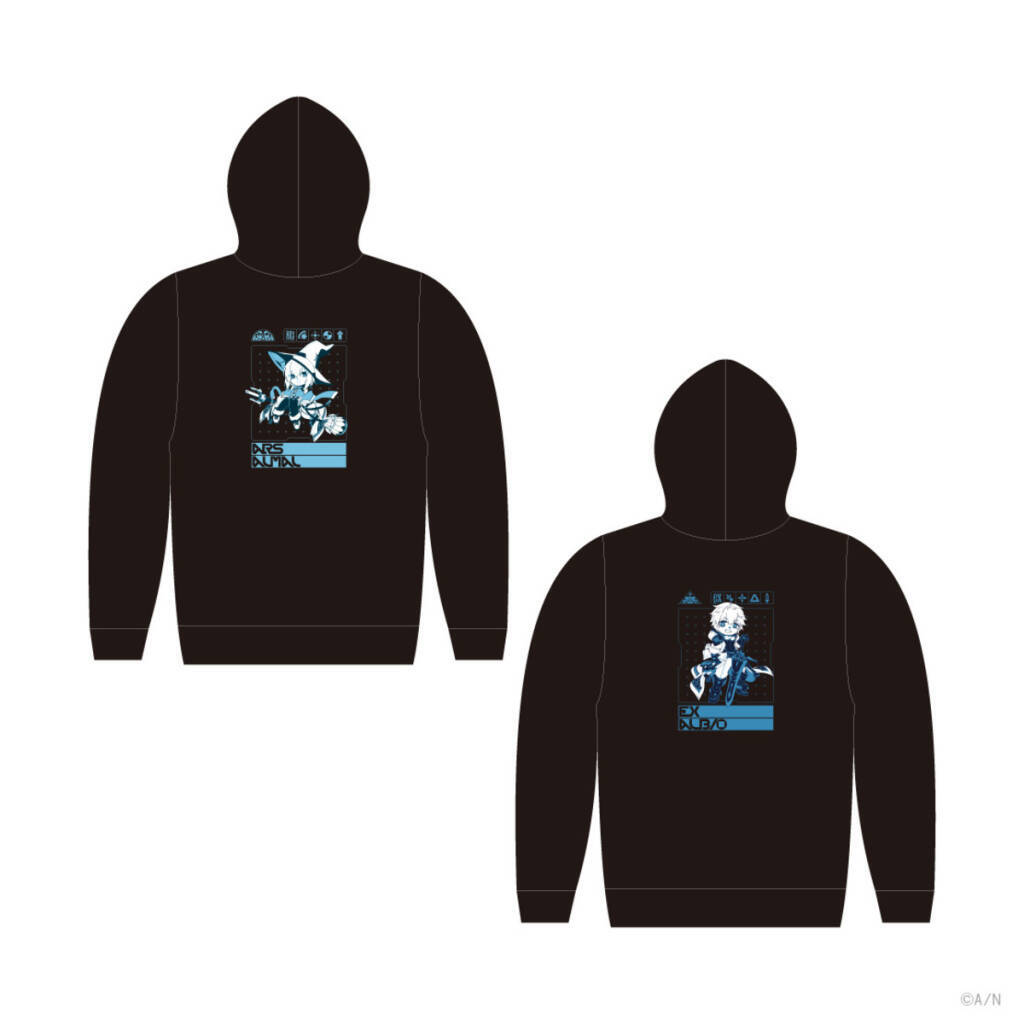 「NIJISANJI Enchant Mode Type：Ars＆Ex」グッズが登場！12月19日からにじストアで発売開始！ (2024年12月21日) - エキサイトニュース