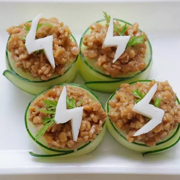 ＜可愛い恵方巻レシピ＞節分のコロコロひとくち寿司 | HugMug - E・レシピ[2/3ページ]