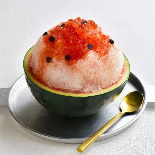 くまチョコかき氷 【子どもと楽しむ可愛いかき氷レシピ vol.1】 | HugMug - 親子で楽しむファッションやライフスタイル情報を届けるママメディア - E・レシピ[2/2ページ]