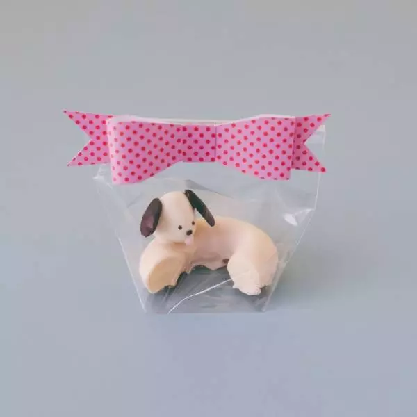 子どもとつくろう！【バレンタインの犬お菓子とラッピング3選】あの人気店が伝授！ | HugMug - E・レシピ[5/7ページ]