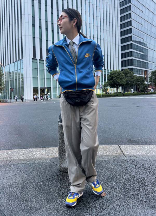 【モンベル・サロモン・ミレーetc.テックなミニBAG】おしゃれママはこう取り入れる！ | HugMug｜ウーマンエキサイト