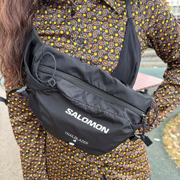 【モンベル・サロモン・ミレーetc.テックなミニBAG】おしゃれママはこう取り入れる！ | HugMug｜ウーマンエキサイト