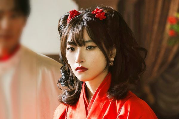 永瀬廉×吉川愛ダブル主演映画『鬼の花嫁』新キャスト8名一挙公開｜ウーマンエキサイト