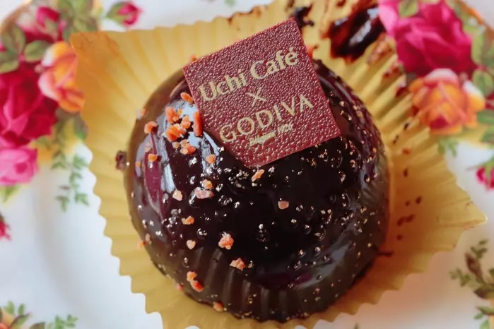【12/5ローソン新作】GODIVA監修の全4商品を実食！～どらもっち・ドームショコラ・ガトーショコラ・ショコラリング～ - E・レシピ[1/1ページ]